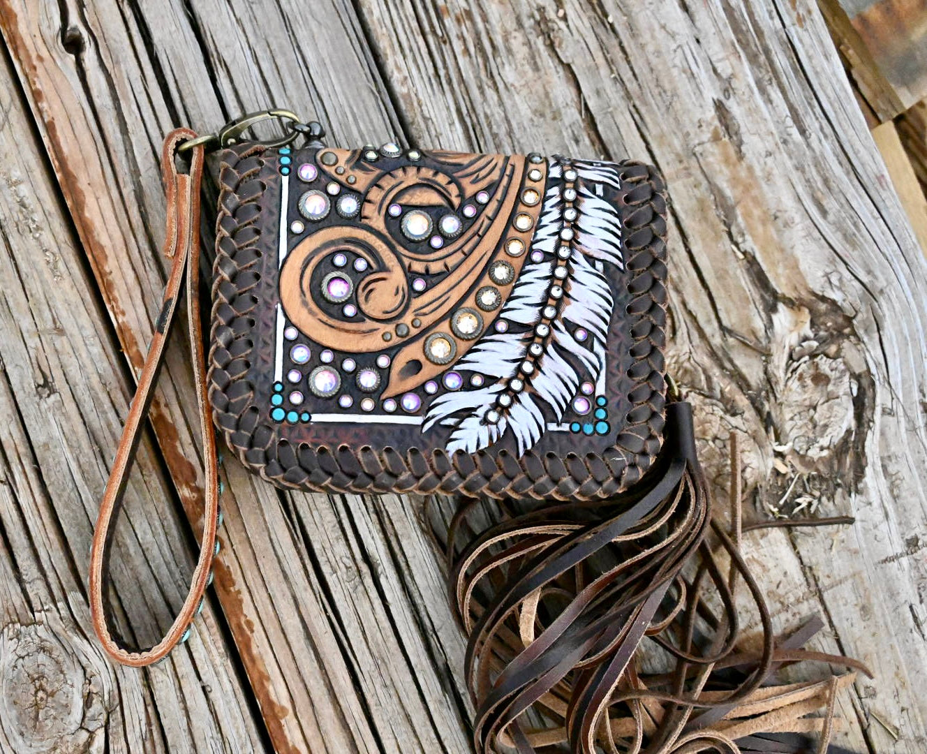 Rooster RC 314 – Rush Creek Silver