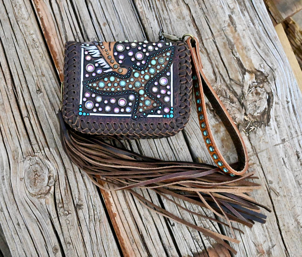 Rooster RC 314 – Rush Creek Silver