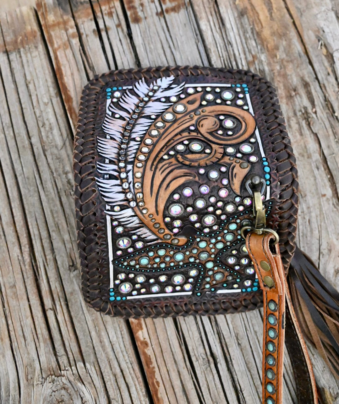 Rooster RC 314 – Rush Creek Silver